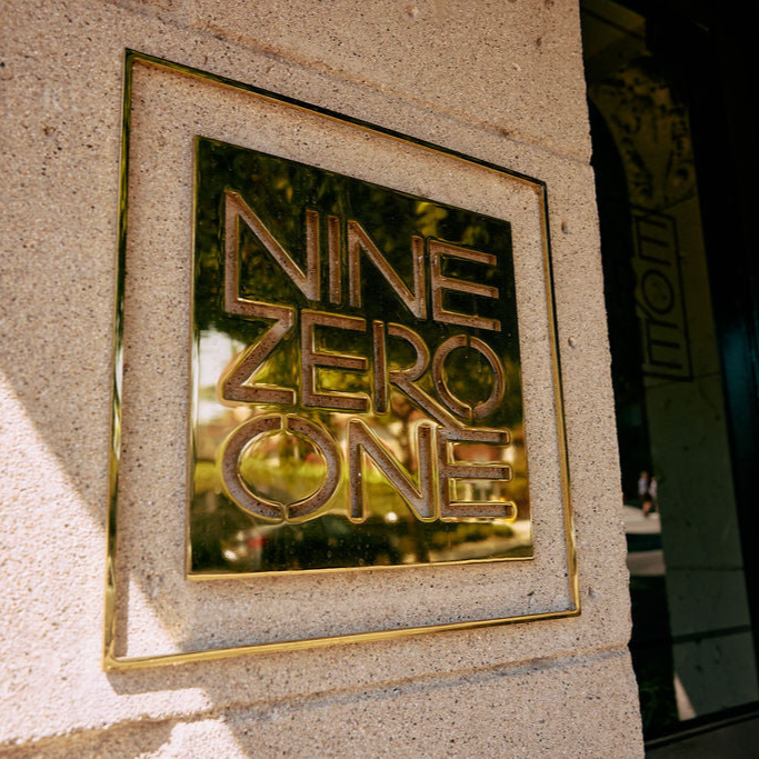 Nine Zero One